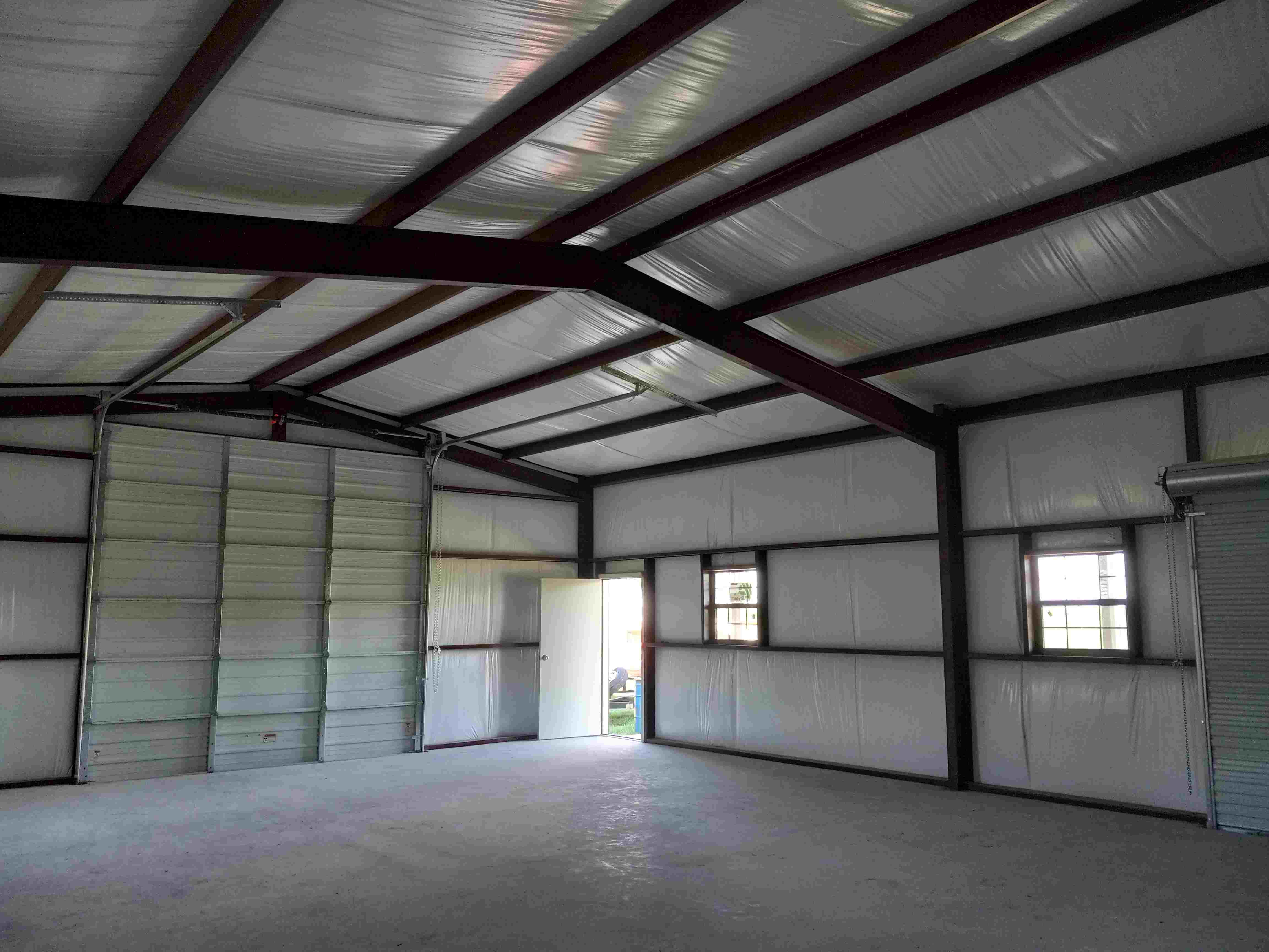 Another Quality Arbor Building Completed! – ARBOR Metal Buildings